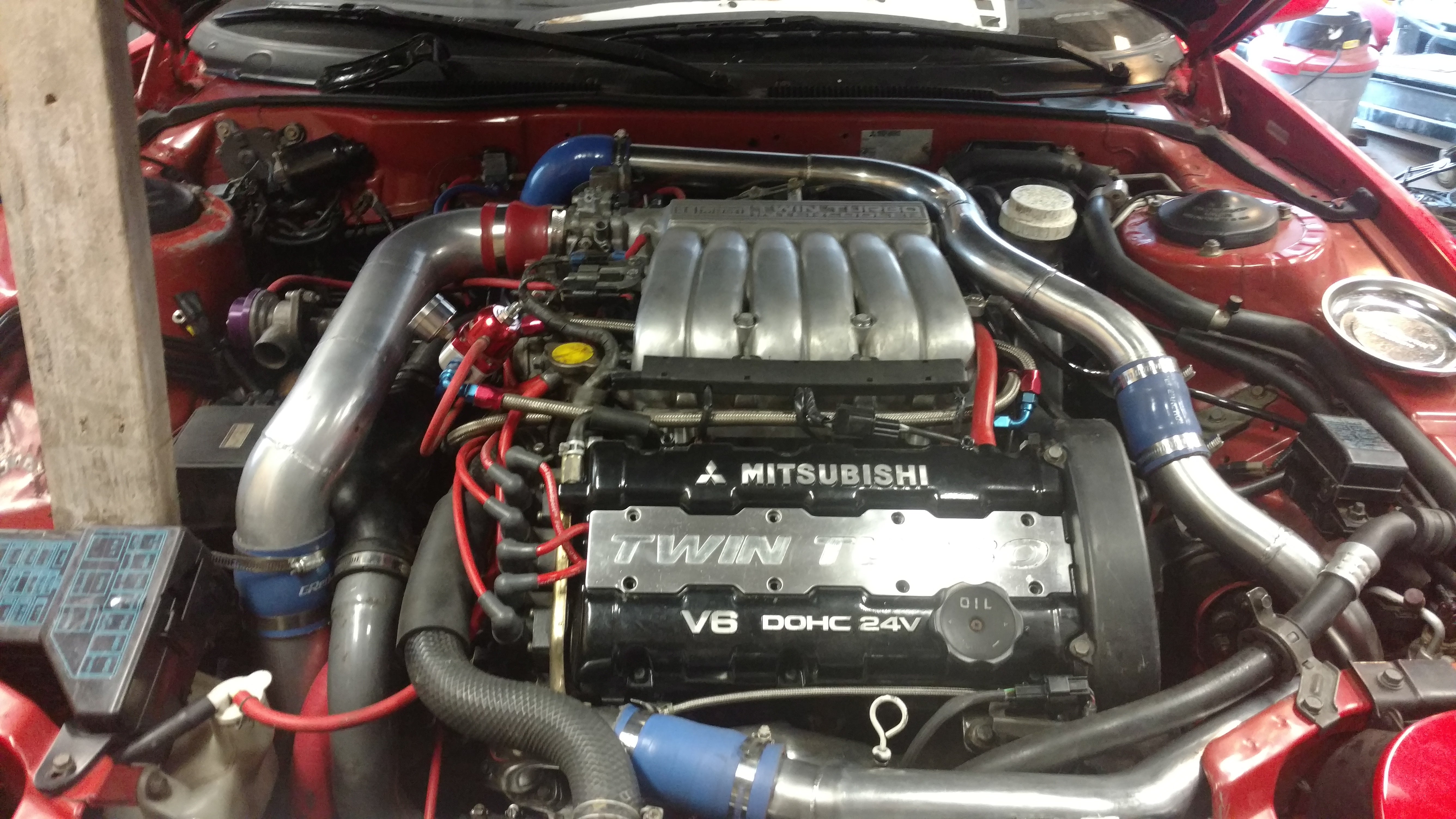 Engine – 3S PART-OUTS