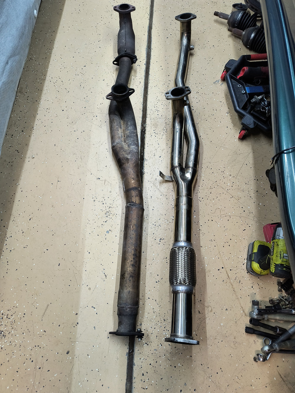 Collections – 3S PART-OUTS