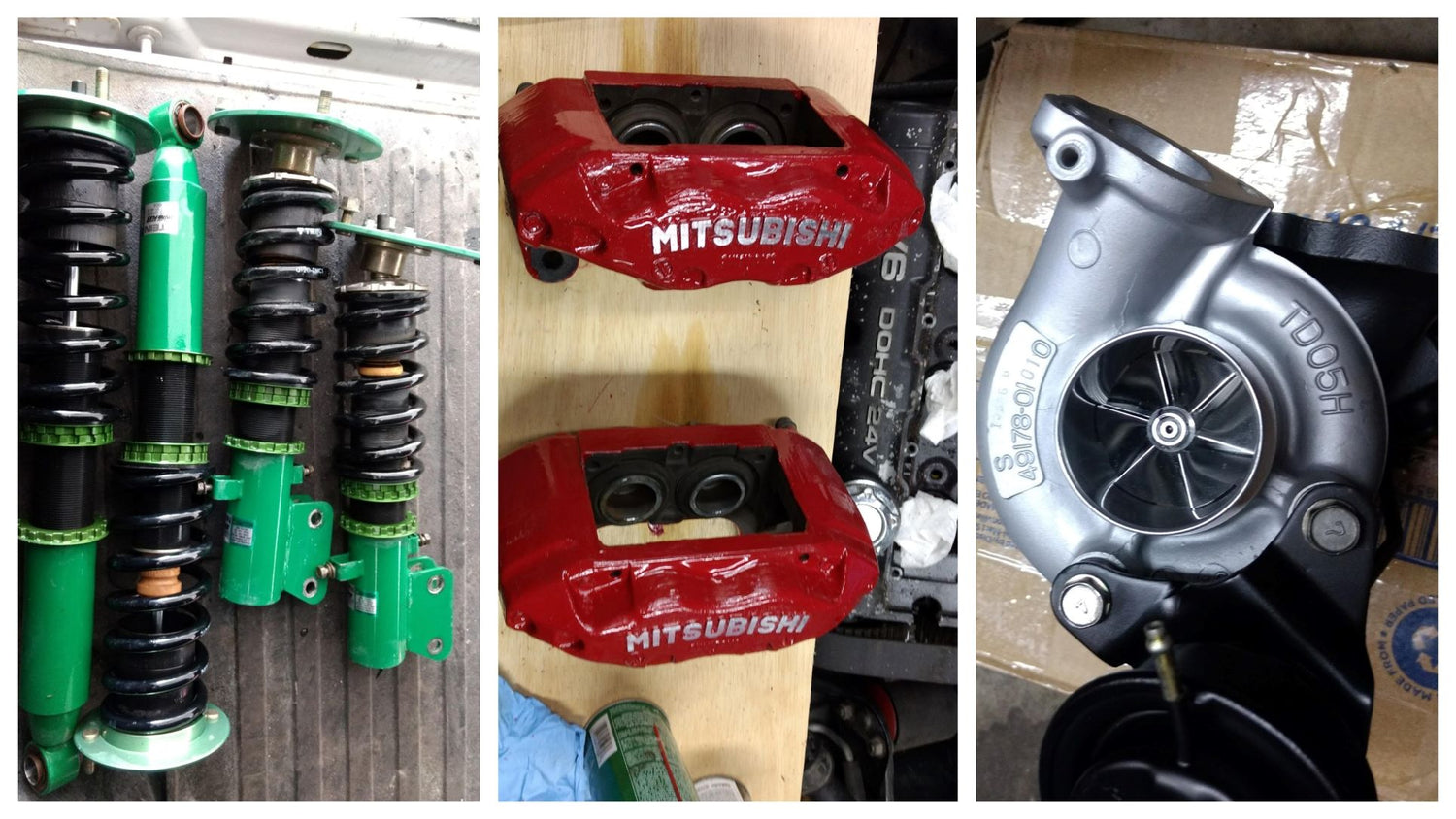 3S Partouts: New Arrivals – 3S PART-OUTS