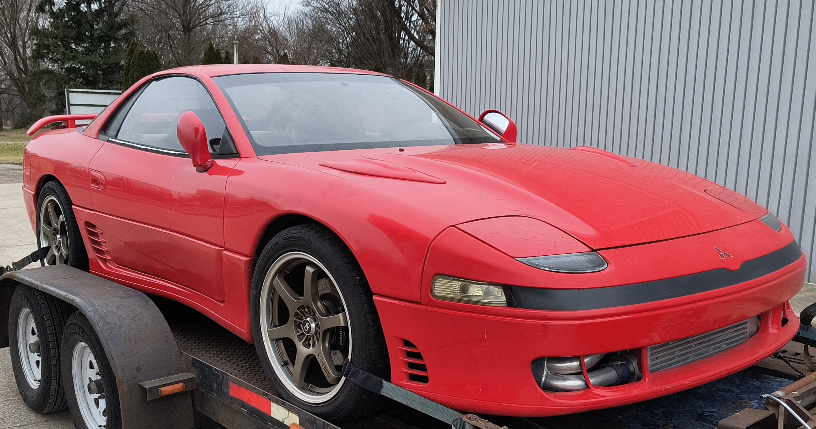1/9/24: 91 3000GT VR4 w/6speed conversion Part Out!! – 3S PART-OUTS
